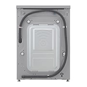 Узкая стиральная машина LG F12M7HDS4 c функцией пара | LG RU