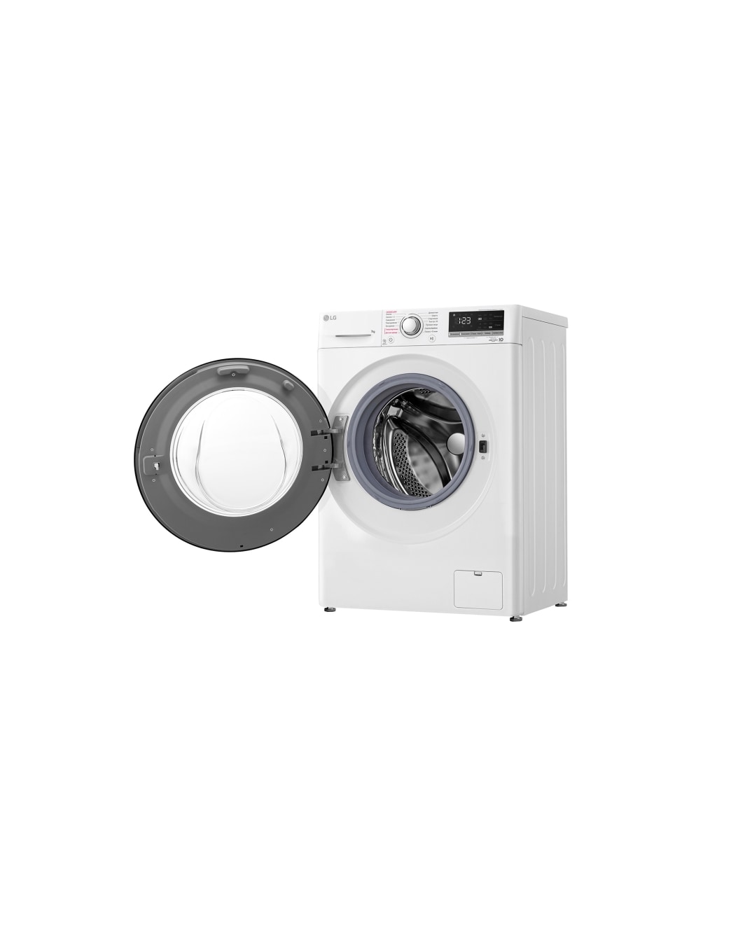 Стиральная машина LG F2V3HS6W: характеристики, обзоры, где купить — LG ...