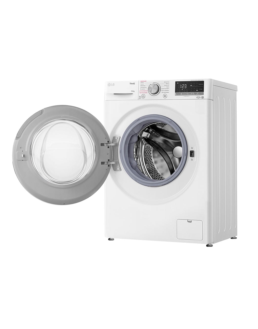 Стиральная машина LG F2V5HG0W - купить, цены | LG RU