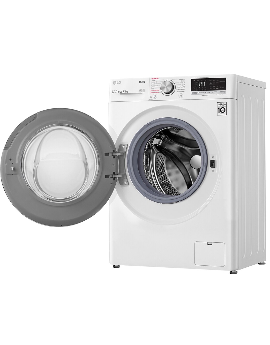Стиральная машина LG F2V5HG0W: характеристики, обзоры, где купить — LG ...