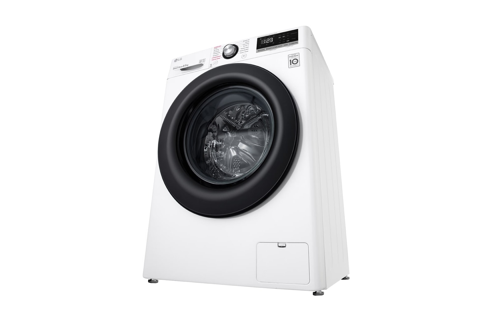 Стиральная машина LG F2V3GS6W - купить, цены | LG RU