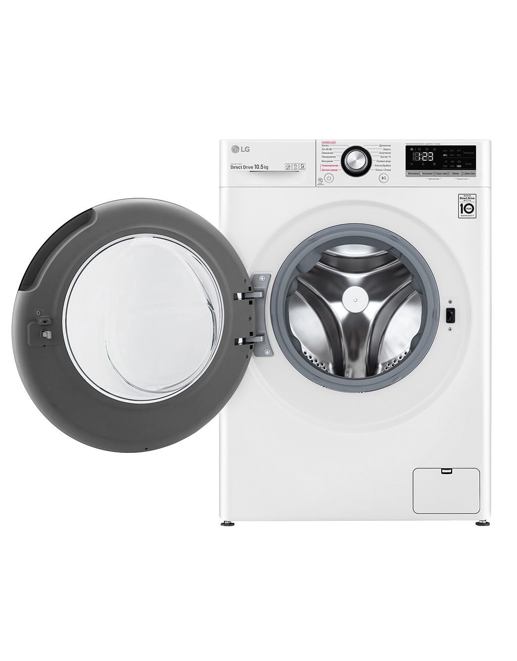 Стиральная машина LG TW4V3RS6W - купить, цены | LG RU