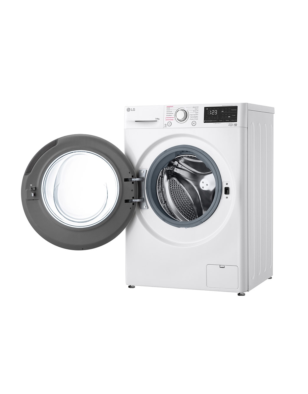 Стиральная машина LG F2V3HG0W - купить, цены | LG RU