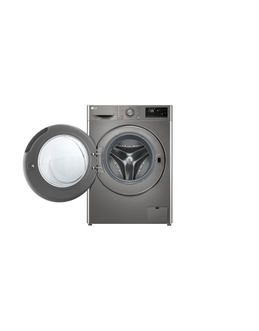 Стиральная машина LG F2J6HSDS - купить, цены | LG RU