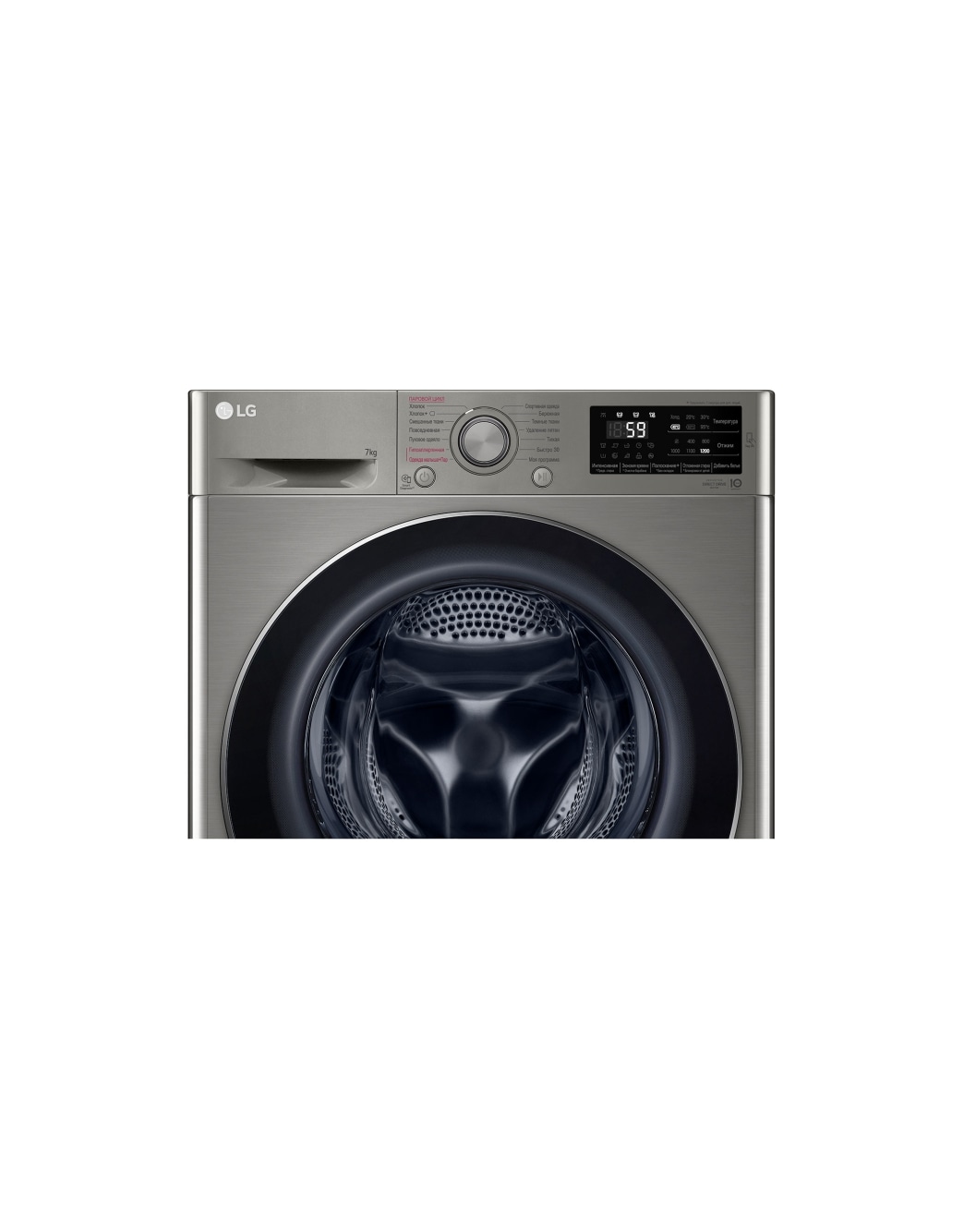 Стиральная машина LG F2J6HSDS - купить, цены | LG RU