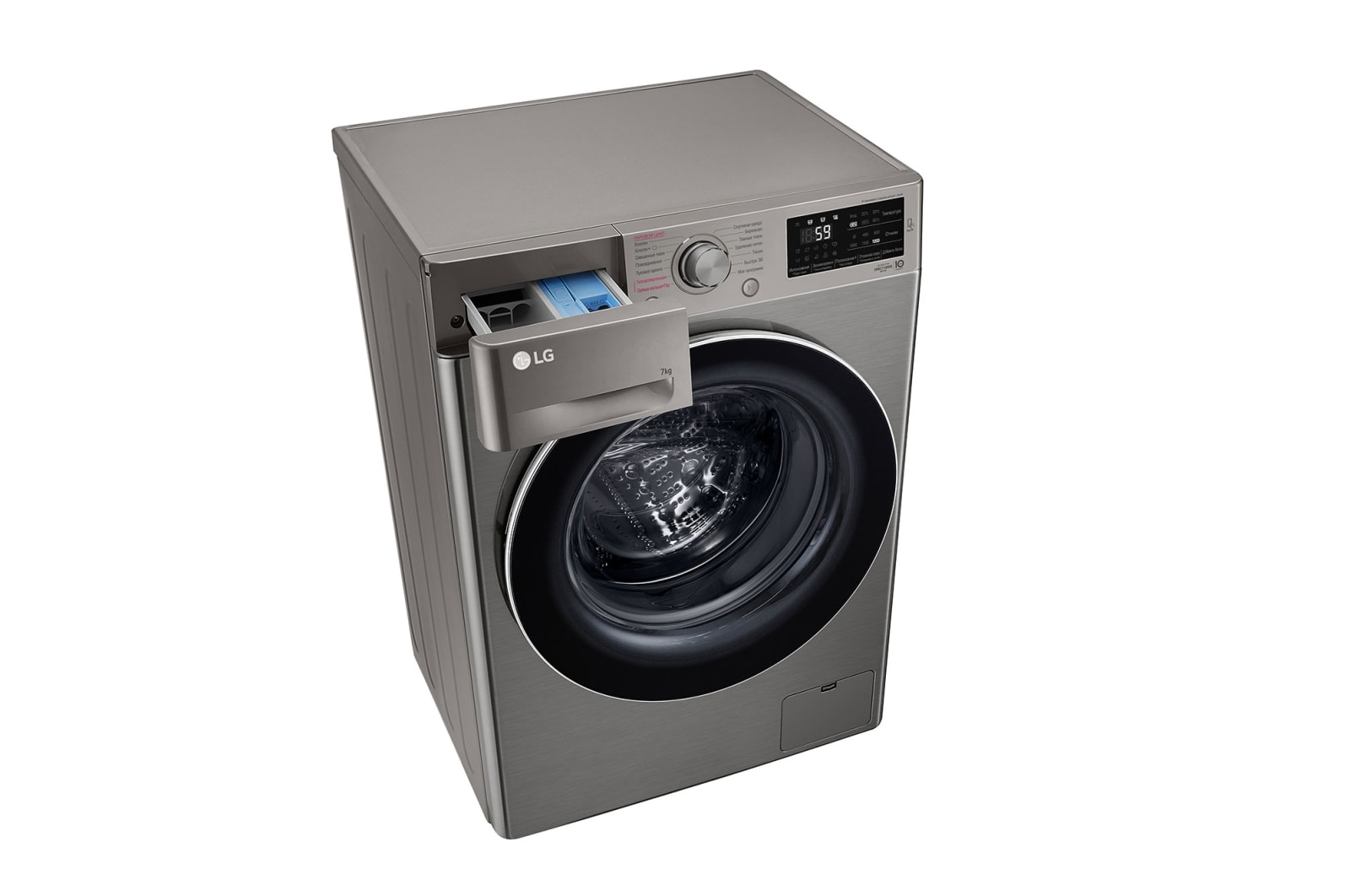 Стиральная машина LG F2J6HSDS - купить, цены | LG RU