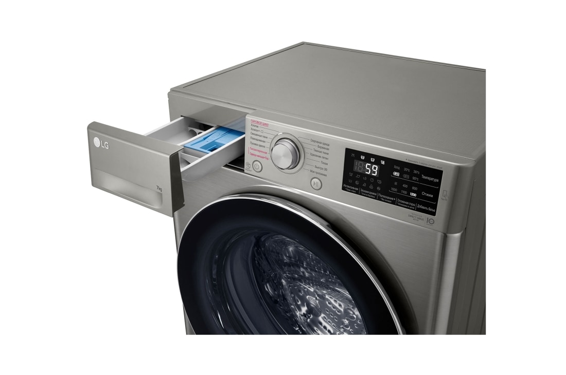 Стиральная машина LG F2J6HSDS - купить, цены | LG RU