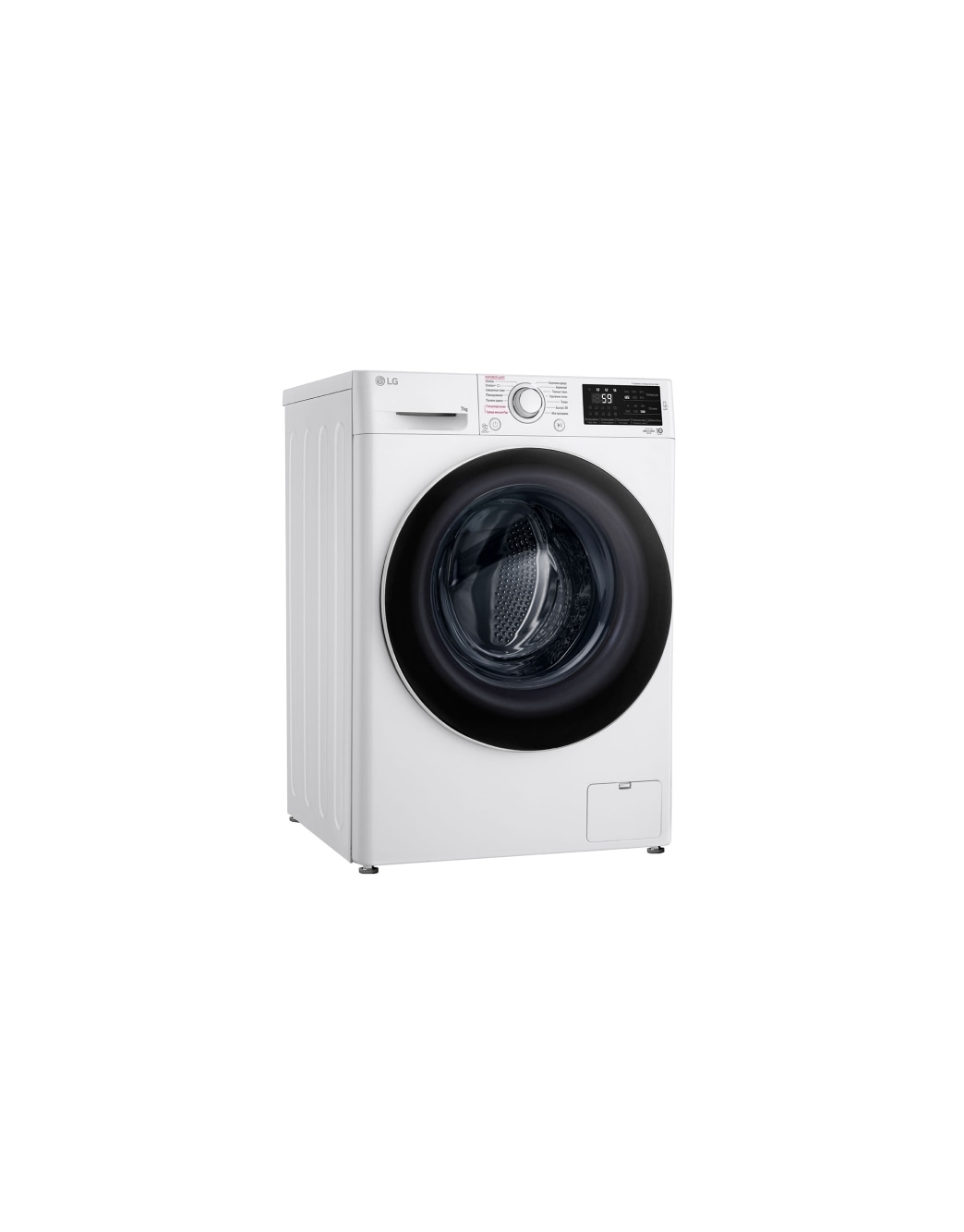 Стиральная машина LG F2J6HSFW - купить, цены | LG RU