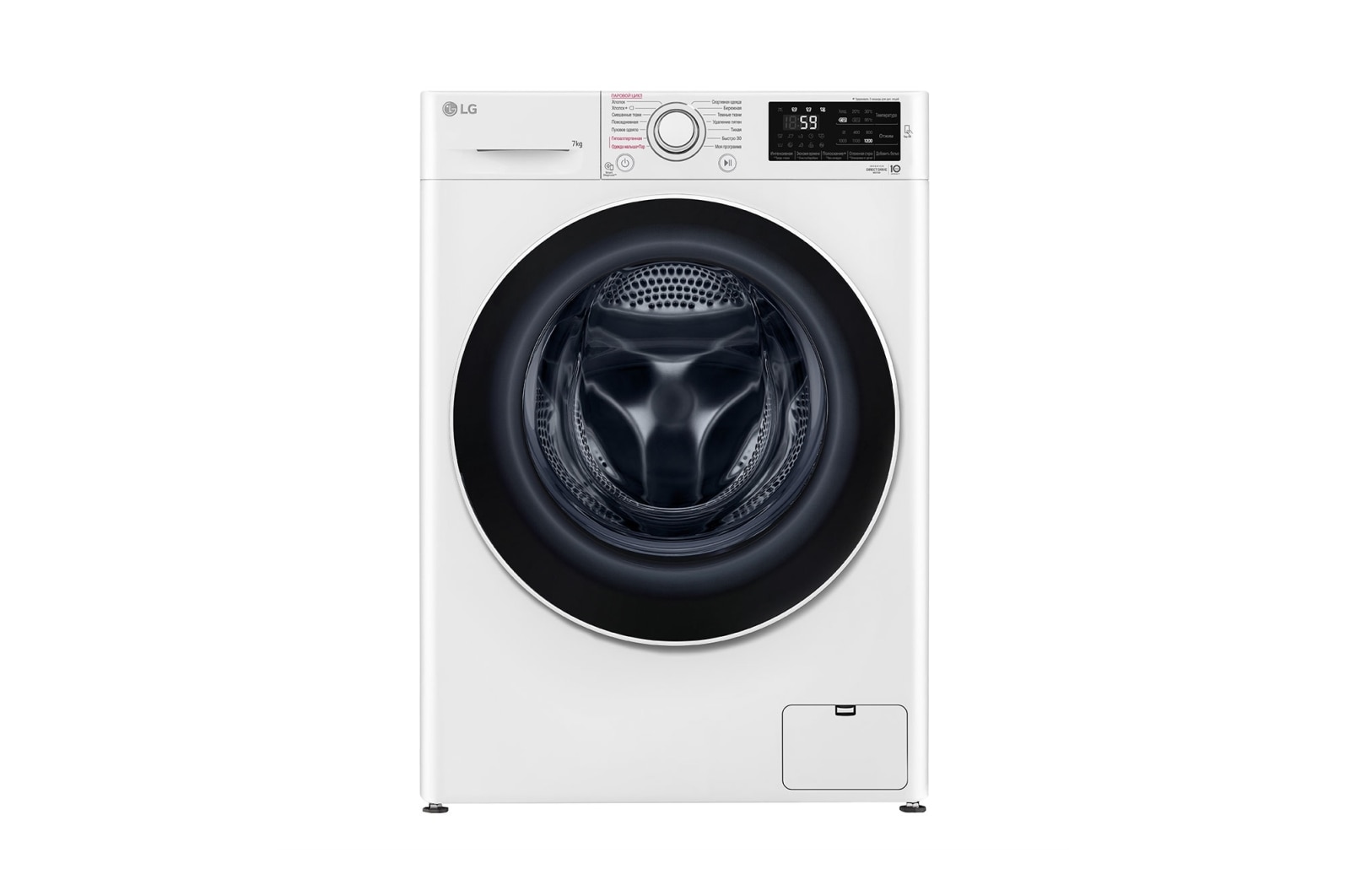 Стиральная машина LG F2J6HSFW - купить, цены | LG RU