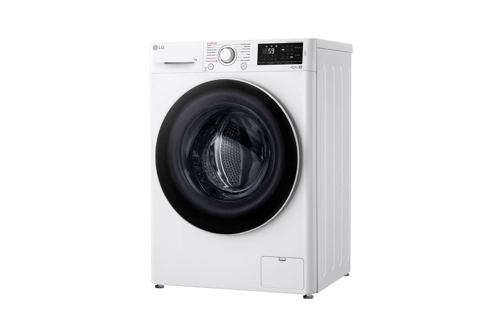 Стиральная машина LG F2J6HSFW - купить, цены | LG RU