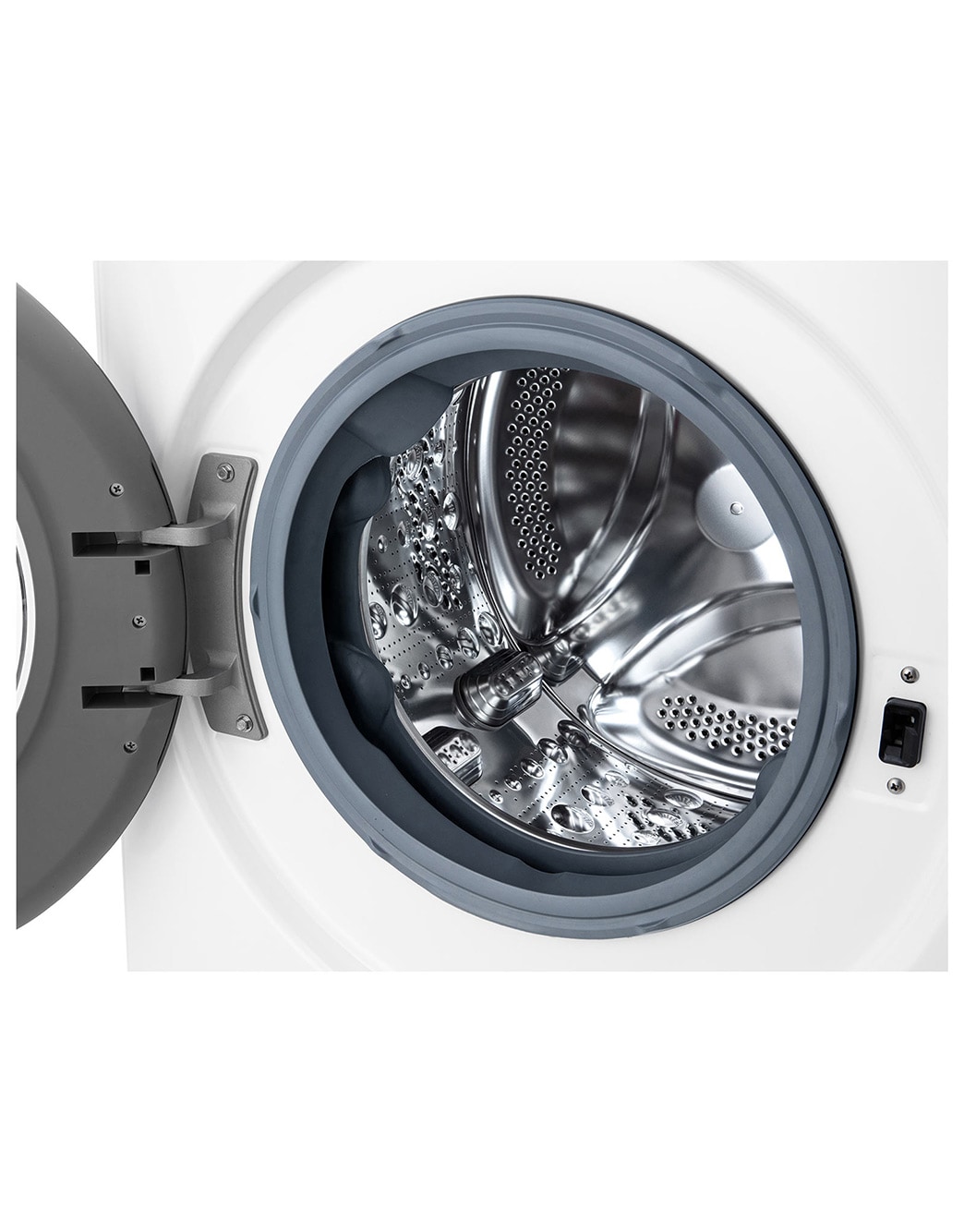 Стиральная машина LG F2J6HG7W - купить, цены | LG RU