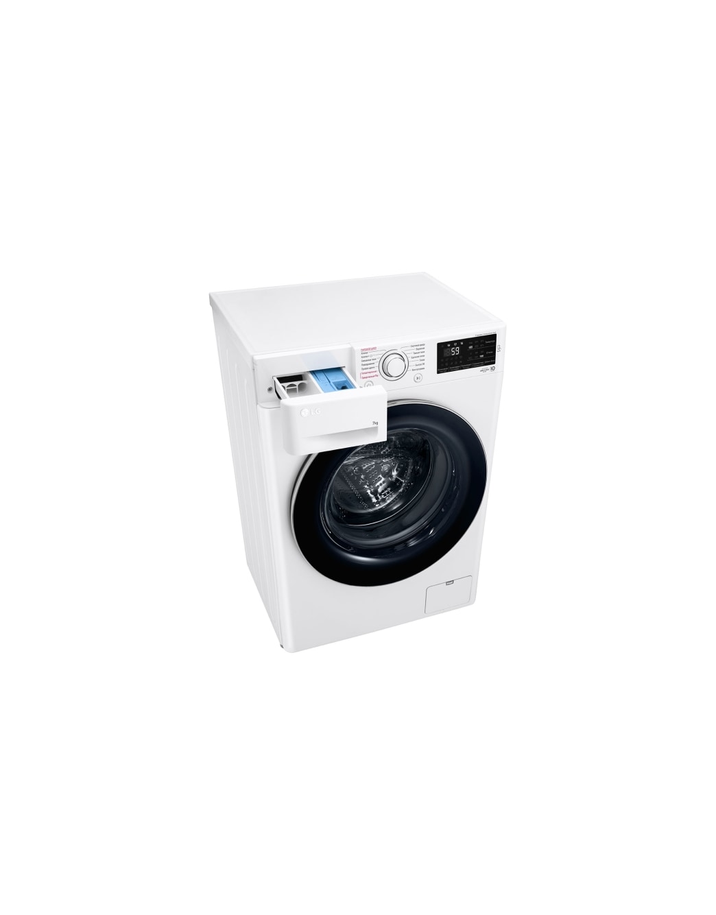 Стиральная машина LG F2J6HSDW - купить, цены | LG RU