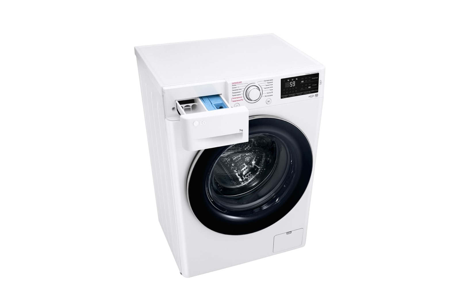 Стиральная машина LG F2J6HSDW - купить, цены | LG RU