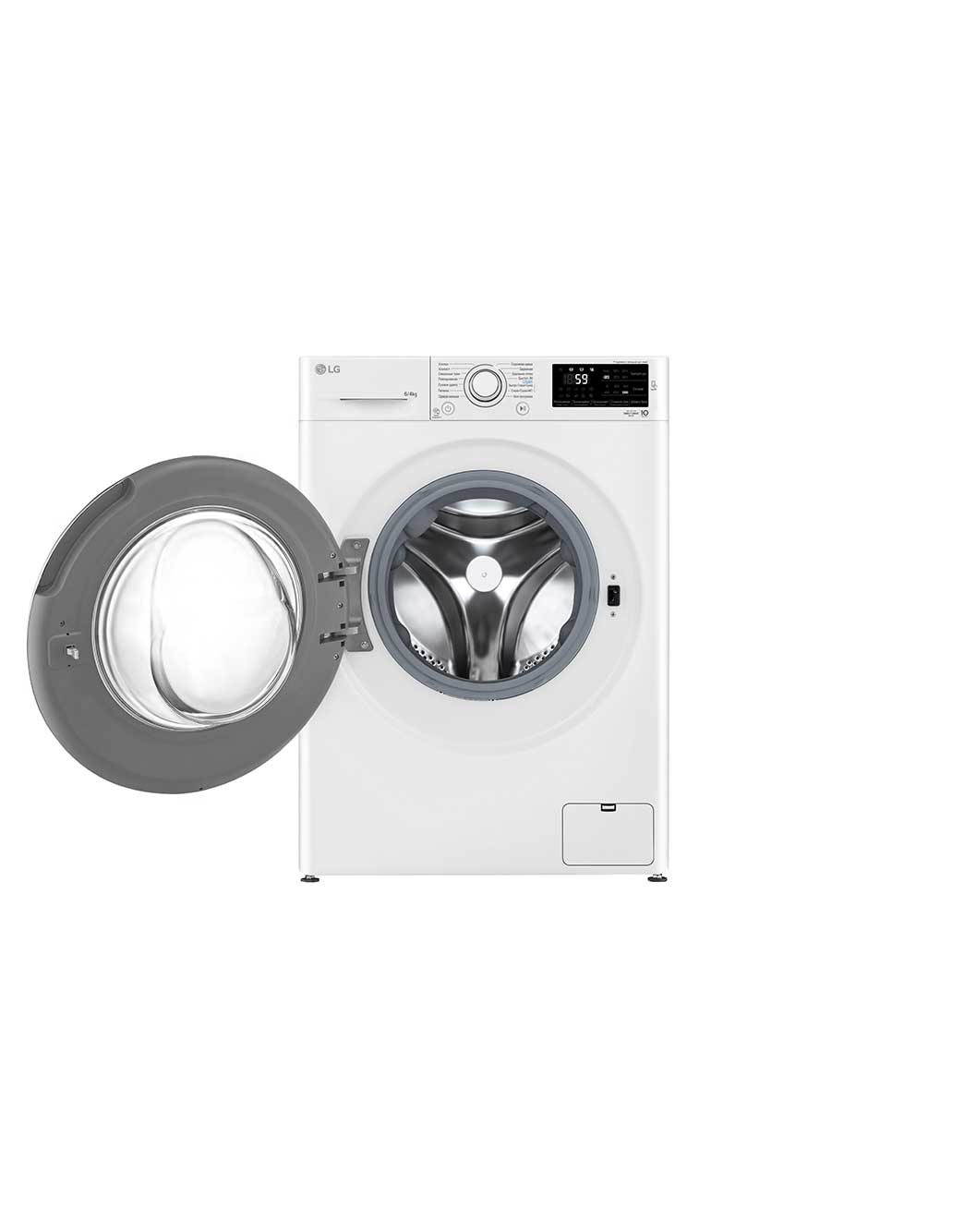 Стиральная машина LG F2J6NM7W - купить, цены | LG RU