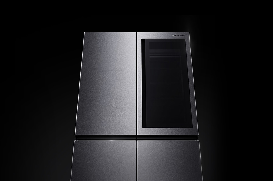 LG SIGNATURE – Проверено гурманом : Ника Белоцерковская | LG Россия