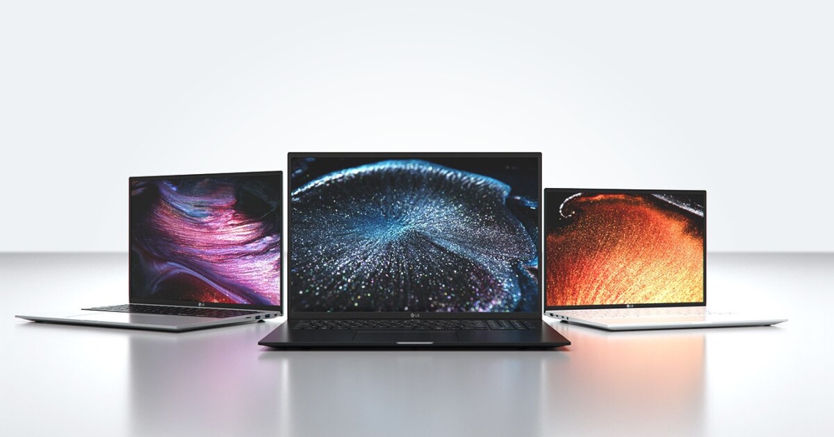 Открытие POP-UP магазина LG gram - LG Россия