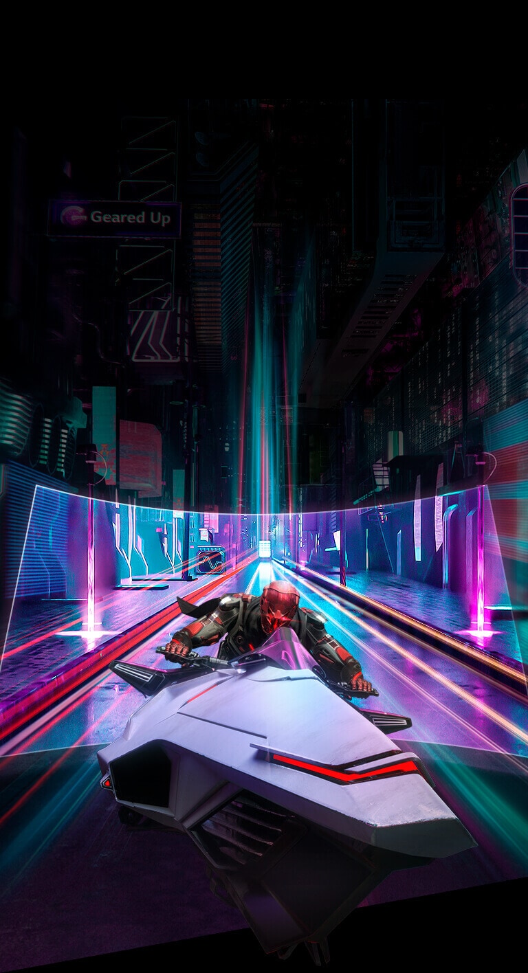 Игровые мониторы LG UltraGear — LG Россия