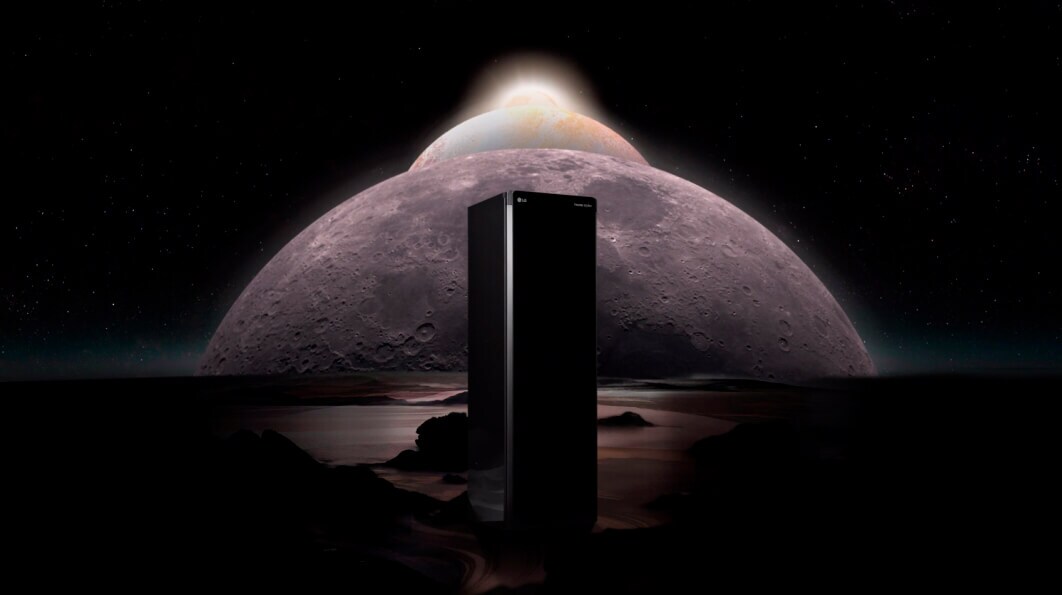 LG Styler — бережный уход за деликатными тканями — LG Россия