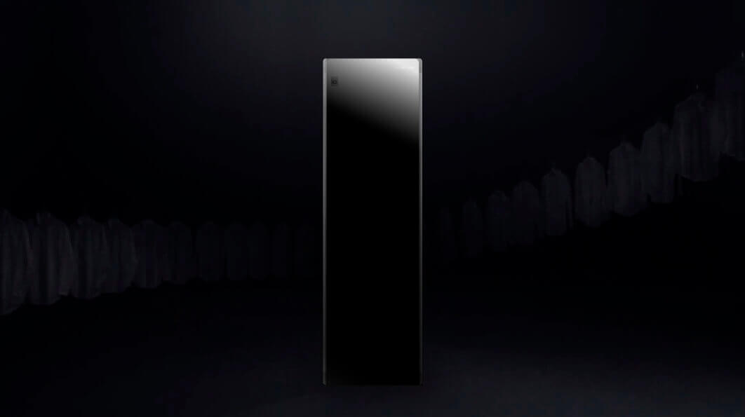 LG Styler — бережный уход за деликатными тканями — LG Россия