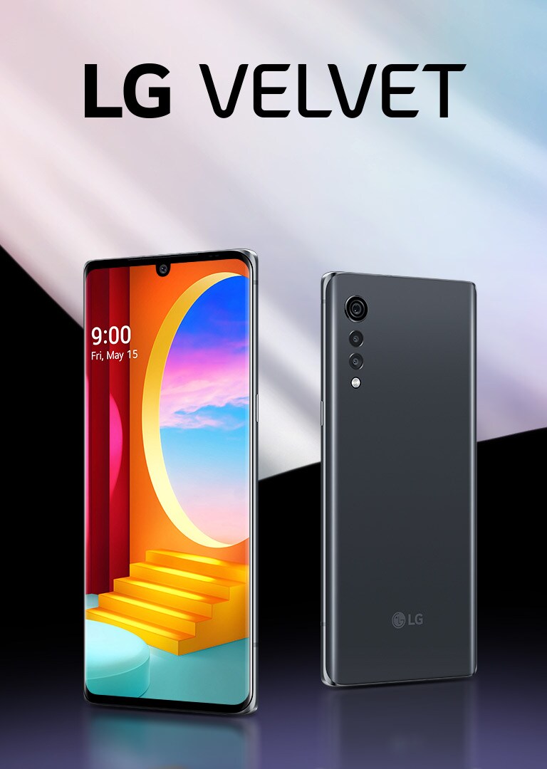 LG Mobilné telefóny: Mobilná komunikácia | LG Slovenská republika