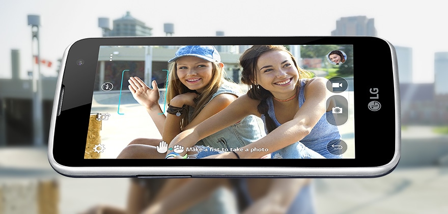 LG K4 - K120 - mobilní telefony - LG Slovenská republika