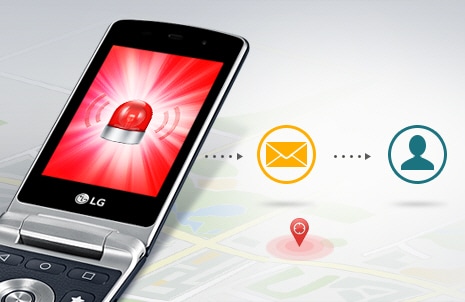 LG Wine Smart - H410 - Android - Mobilné telefóny - LG Electronics SK