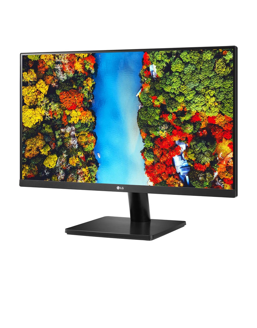 LG 24MP500-B - PC IPS monitor - s uhlopriečkou 23.8'' - LG Slovensko