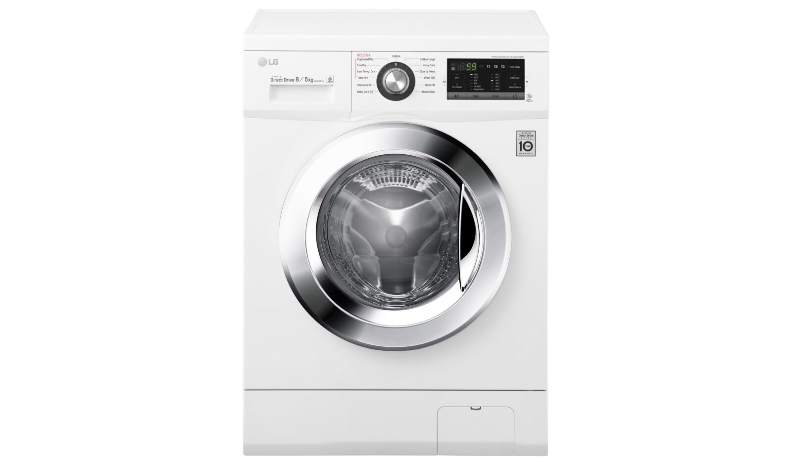 LG F84G6TDM2N - 6 Motion DD - Direct Drive - LG Slovenská republika