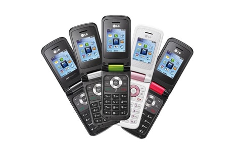 LG GB220 - Mobilné telefóny - LG Electronics