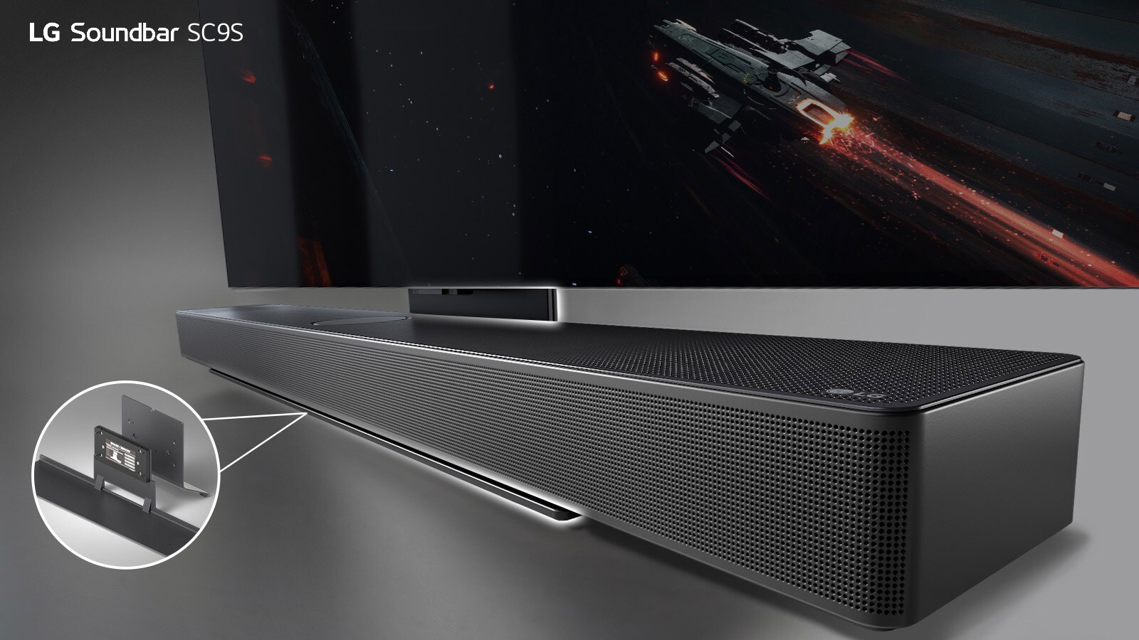 LG SC9S - LG Sound Bar LG | LG Slovenská republika