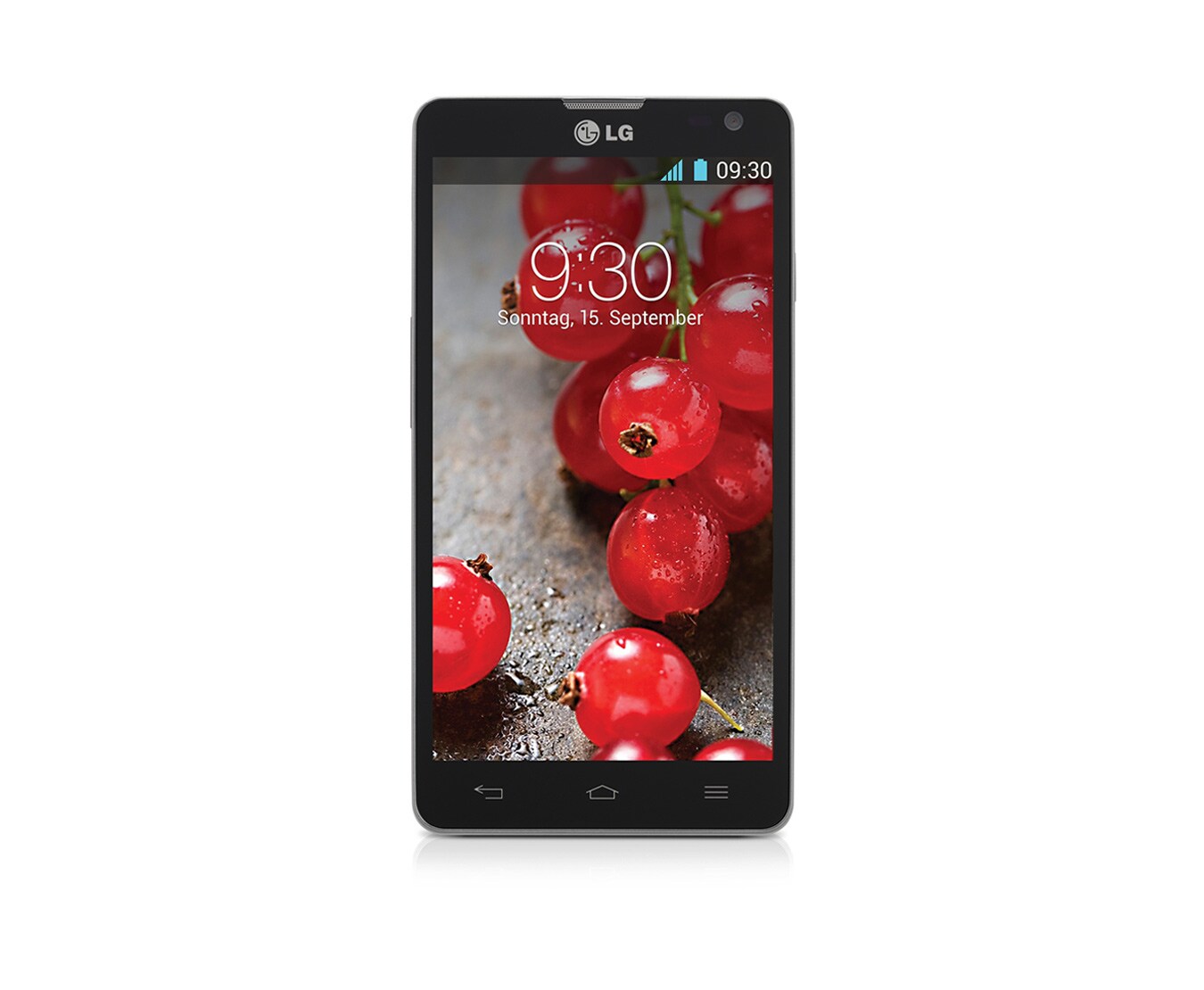 LG Optimus L9 II - D605 - Android 4.1 Jelly Bean - Smartphone - Mobilné ...