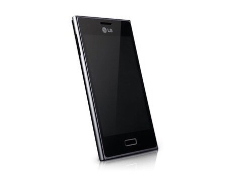 LG E610 - Android - Mobilné telefóny - LG Electronics