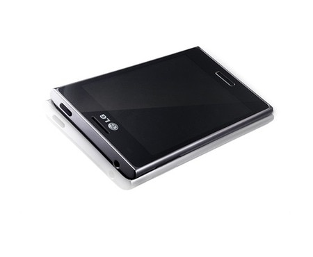 LG E610 - Android - Mobilné telefóny - LG Electronics