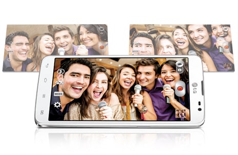 LG G Pro Lite Dual - D686 - Android 4.1 - Smartphone - Mobilné telefóny ...