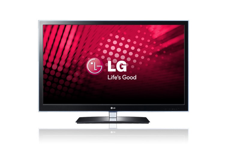 LG Cinema 3D TV - 42LW4500 LED TV - LG Electronics