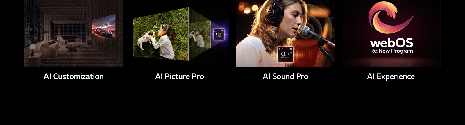 TV LG IA | LG Tunisie