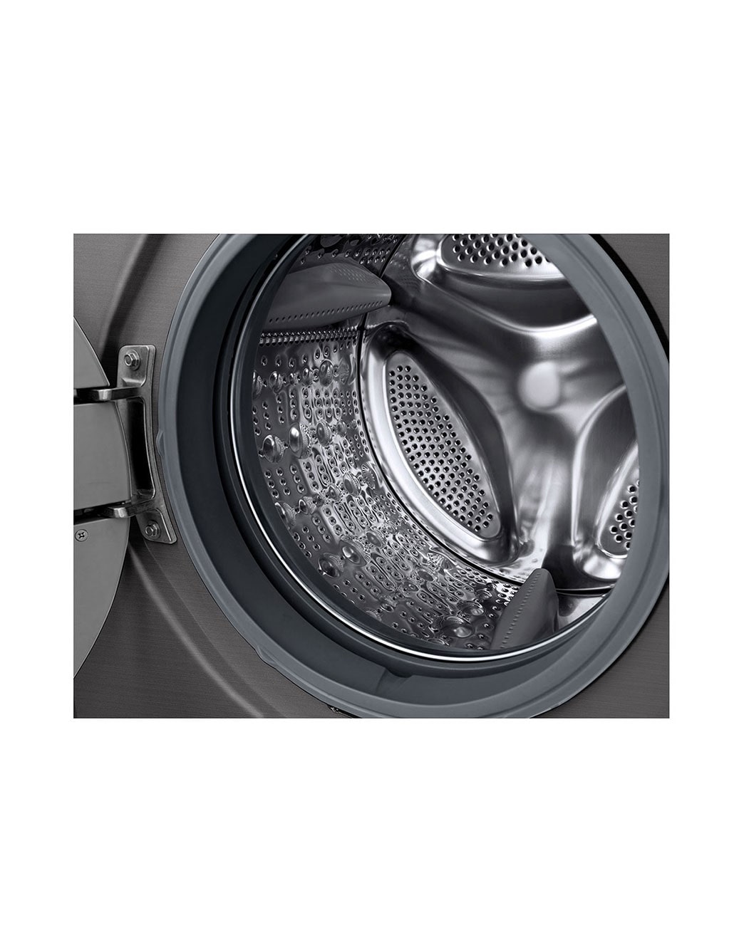 LG 9kg | Steam | Moteur Inverter Direct Drive | LG Tunisie