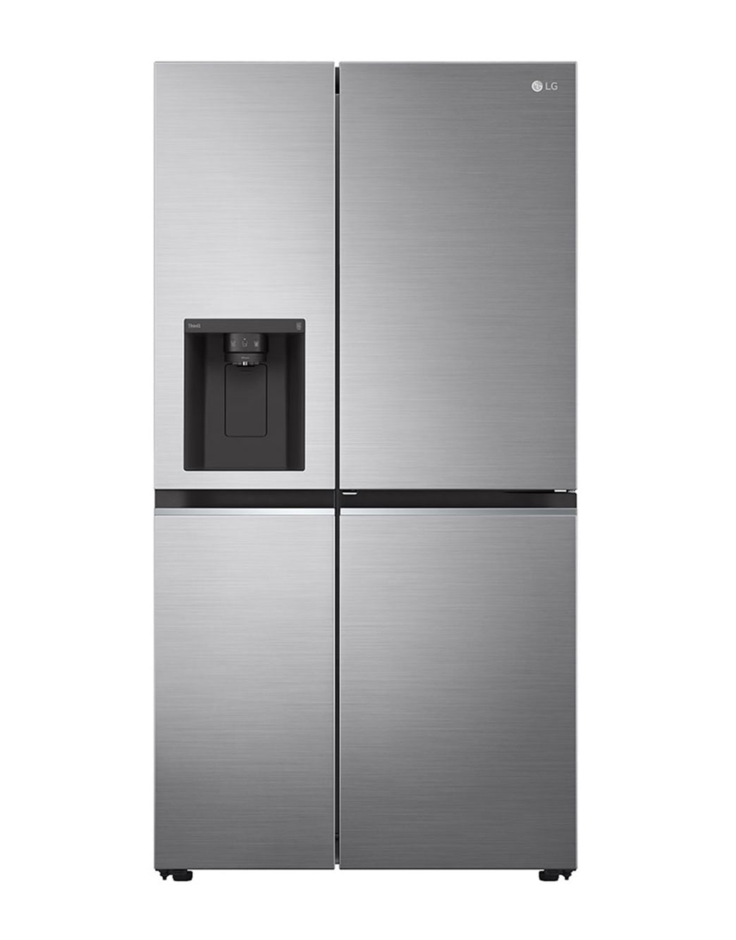 LG Réfrigérateur américain | Door Cooling | LG Tunisie