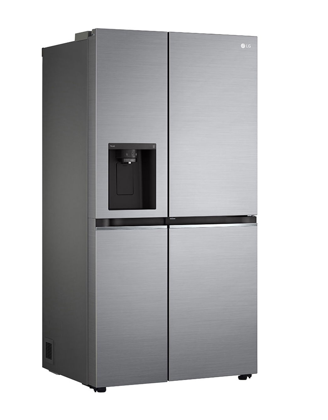 LG Réfrigérateur américain | Door Cooling | LG Tunisie