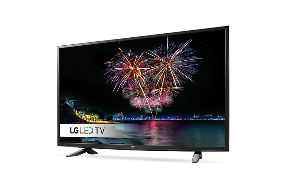LG TV LED LG 43 po avec Freeview HD | LG Tunisie