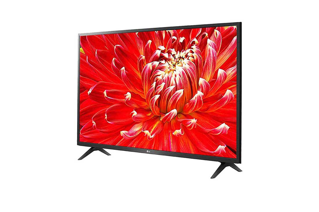 LG TV LED Smart 43 pouce LM6300 Séries TV LED Smart Full HD HDR avec AI ...