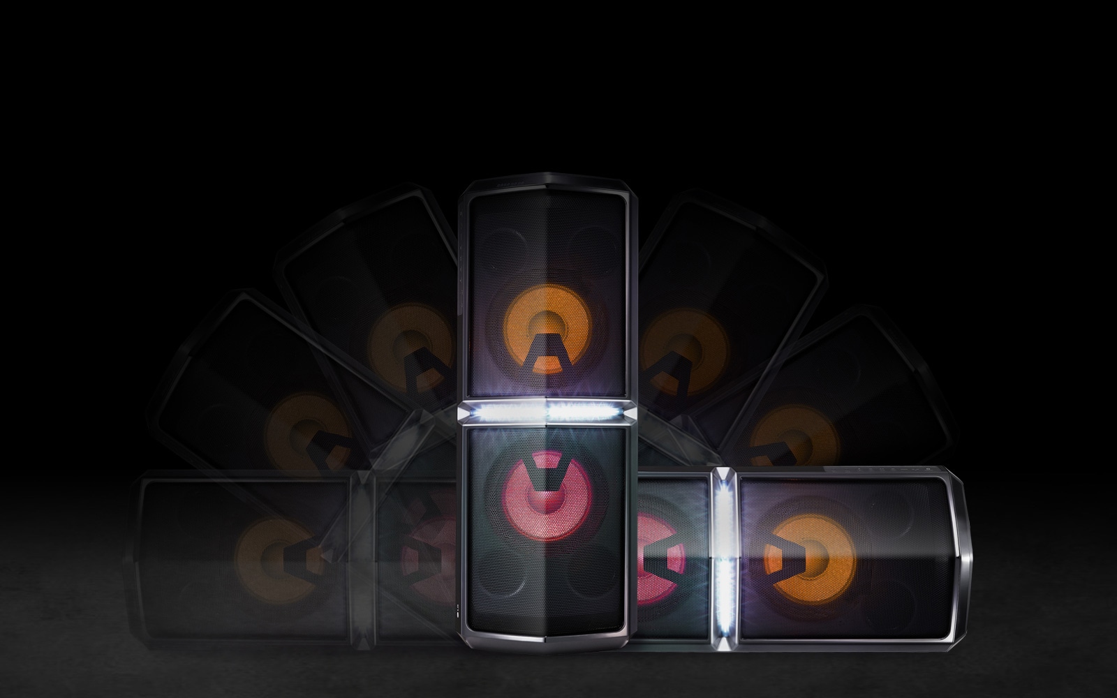 LG FH6: купити аудіосистему LG XBoom FH6 | LG Україна