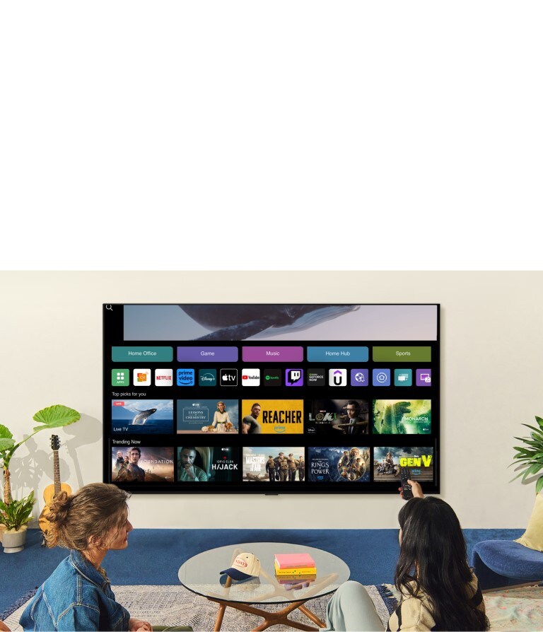 LG Smart webOS | LG (Україна)