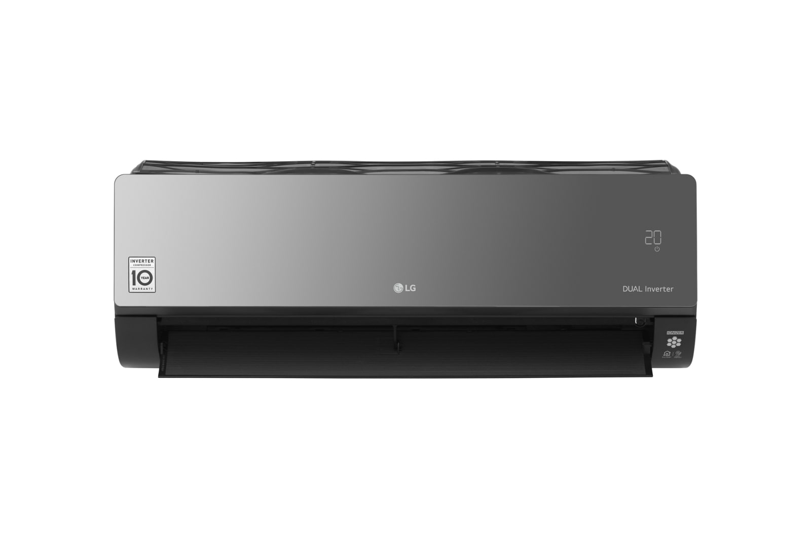 LG AC12BQ: купити кондиціонер з інверторним компресором AC12BQ | LG Україна