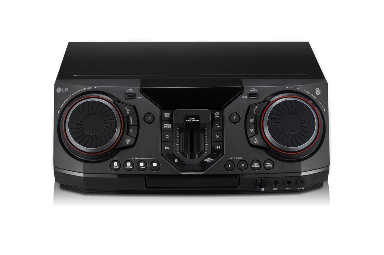 LG CL98: купити аудіосистему LG CL98 | LG Україна