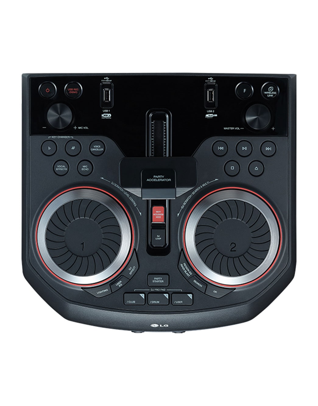 LG OK85: купити LG X-Boom OK85 | LG Україна