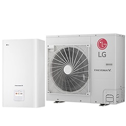 Опалення AWHP LG | LG Україна