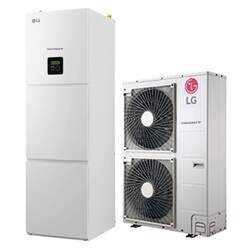 Опалення AWHP LG | LG Україна