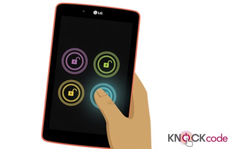 Планшет LG G Pad 8.0 | LG Україна