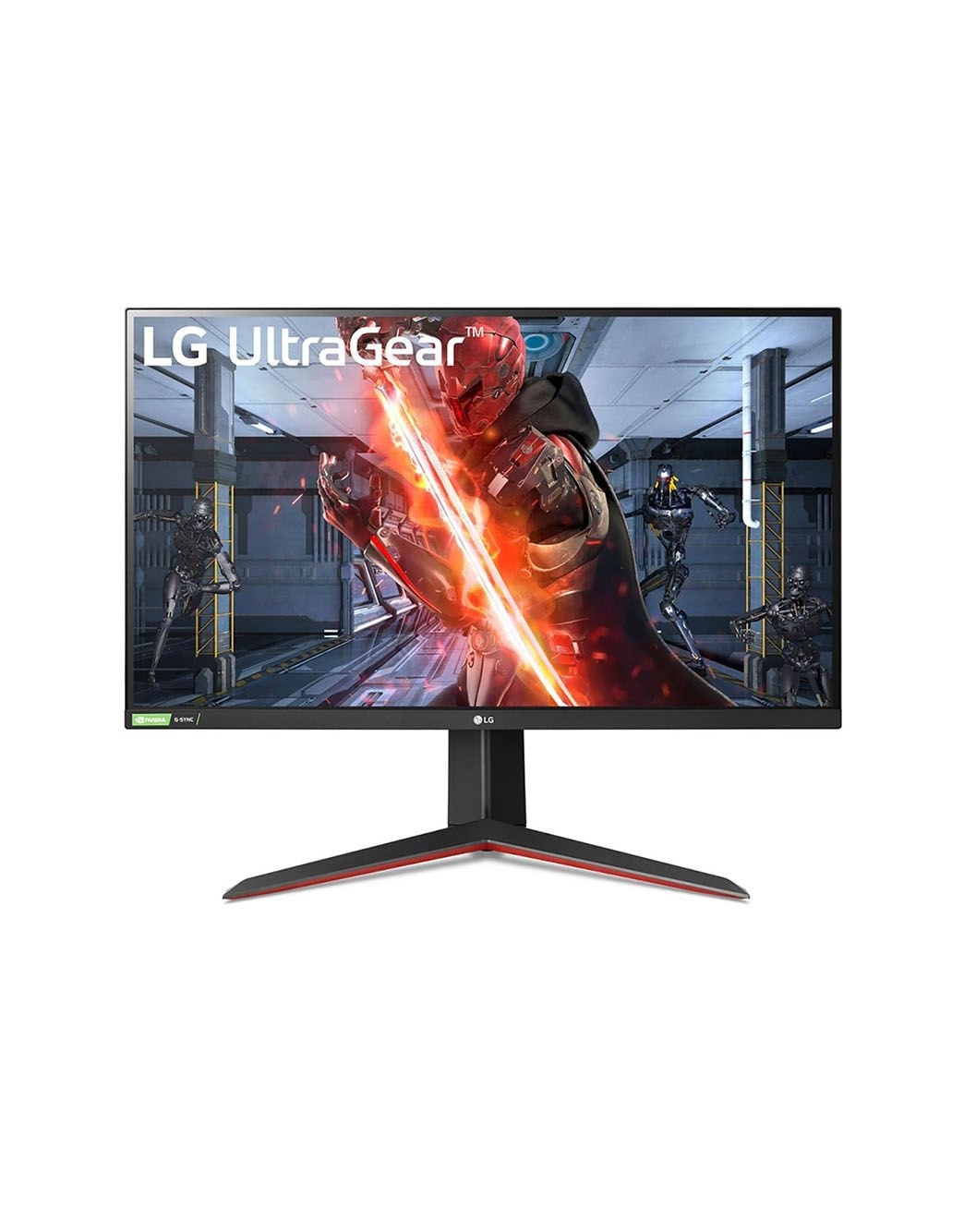 LG 27GN850-B: купити ігровий монітор 27gn850-b | LG Україна